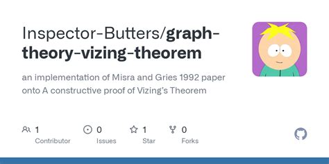 Graph Theory Vizing Theoremmodelspy At Master · Inspector Buttersgraph Theory Vizing Theorem