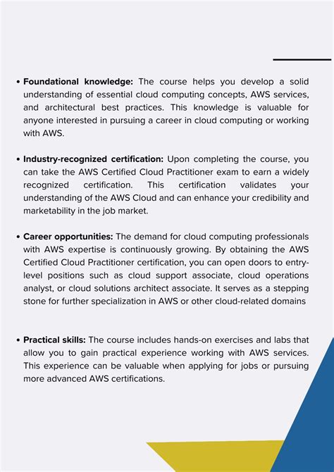 PPT CloudThat AWS Cloud Practitioner Essentials PowerPoint Presentation ID