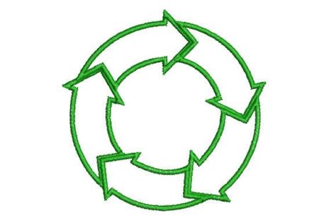 Reuse Symbol · Creative Fabrica