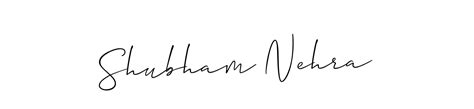 81 Shubham Nehra Name Signature Style Ideas Cool Online Signature