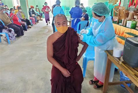 ပင်လောင်းမြို့နယ်တွင် အသက်၁၈နှစ်မှ အသက်၆၅ နှစ်ကြားပြည်သူ ၈၉၉၆ ဦးအား
