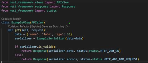 Django Rest Frameworkde Serializer Nedir By Rumeysa Taşdelen Medium