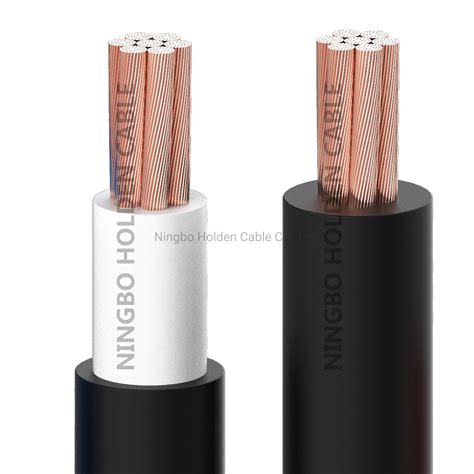 Best Colored Welding Cable Price Stranded Copper Conductor Welding