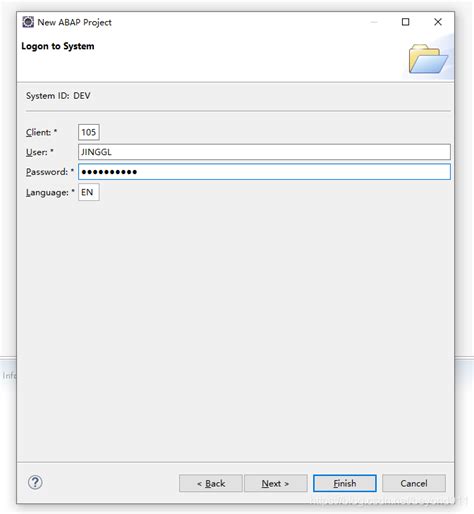 如何安装abap开发的eclipse工具 abap eclips csdn博客