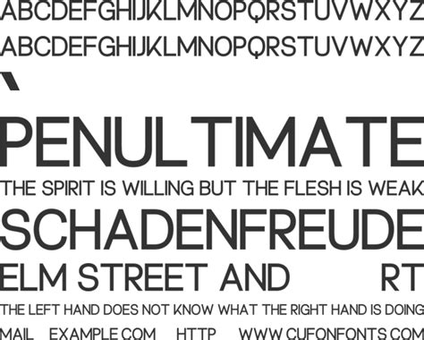 Ferocious Font Download Free For Desktop And Webfont