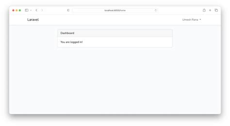 How To Create Bootstrap Auth Scaffolding In Laravel 10 For Beginners