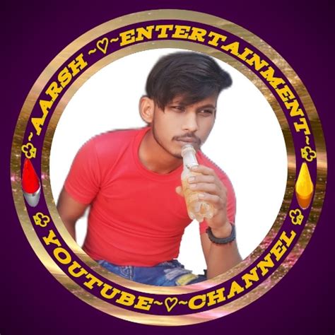 Aarsh Anjan Official Youtube