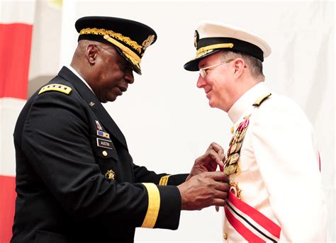 Us Naval Forces Central Command Welcomes New Commander United