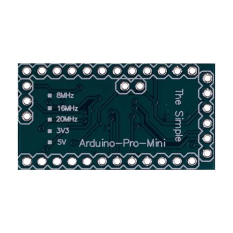 pro mini atmega328p 5v 16m compatible arduino otronic