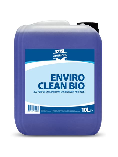 Enviro Clean Bio – Americol