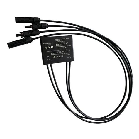 Solar Panel Photovoltaic Power Optimiser 800w Photovoltaic Optimiser Controller