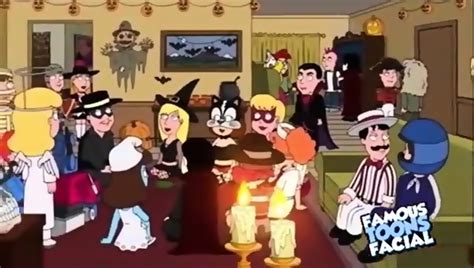Family Guy Sex During Halloween