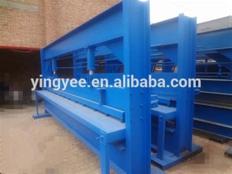 유압 프레스 브레이크 Cnc 판금 절곡 기계 의 고품질 유압 프레스 브레이크 Cnc 판금 절곡 기계