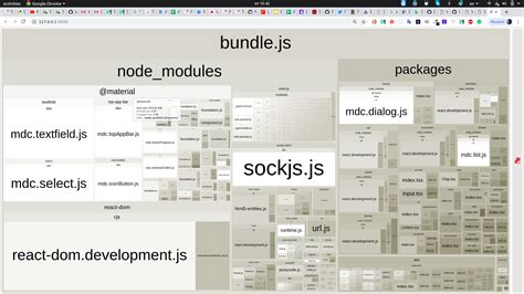 Use MDC Web Typings Issue Material Components Material Components Web React GitHub