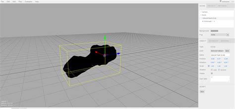 3d Complex Wireframe To Solid For Use In Autodesk 2018 Graphic