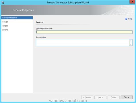 Scsm 2012 Sp1 In A Lab Configuration Part C Configure The Operations Manager Alert