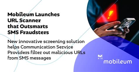 Amol Pawar On Linkedin Mobileum Launches Url Scanner That Outsmarts