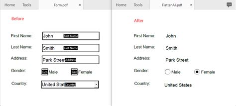 Remove Fillable Form Fields Pdf Printable Forms Free Online