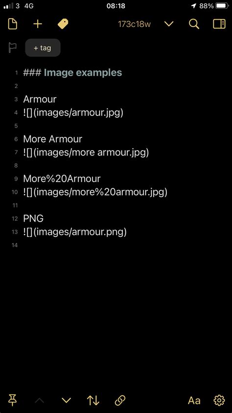 App Or Automation To Convert Clipboard Image To Markdown Link Drafts