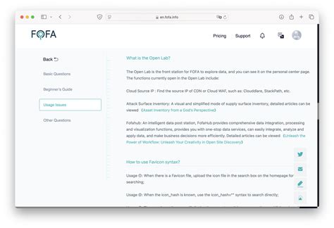Netlas Vs Fofa Platforms Comparison Netlas Blog