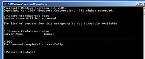 Chaminda S DevOps Journey With MSFT 02 Create VM For TFS And Add It To The Domain Setup