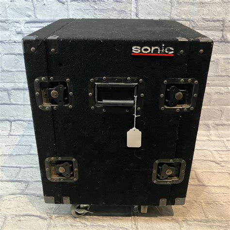 Sonic Rack Case Evolution Music