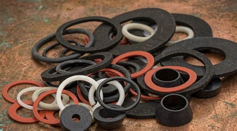 What Are Rubber Gaskets Types Uses And Benefits