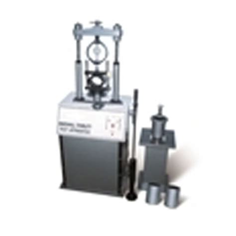 Marshallstabilitytestapparatus