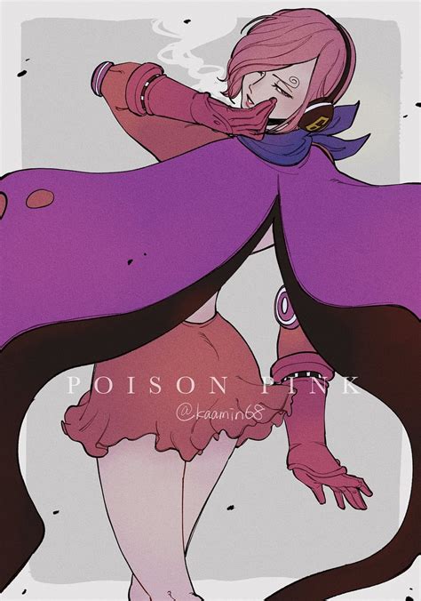 Vinsmoke Reiju One Piece Drawn By Larugo Danbooru