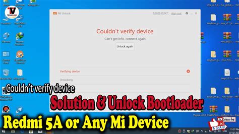 Redmi 9a Unlock Bootloader — Xiaomi