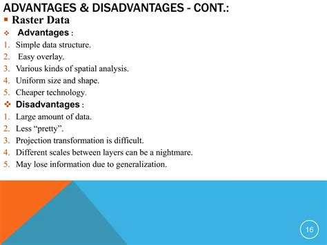 Raster data and Vector data | PPTX | Databases | Computer Software and Applications