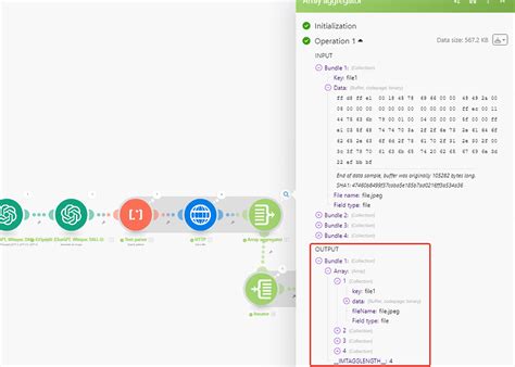 How To Use Multiple Outputs To Combine Into One Array How To Make Community