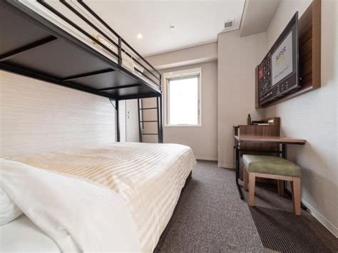 Superhotel Beppu Ekimae In Beppu Onsen Kyushu