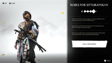 How To Get All Ghost Of Yotei Armor Sets