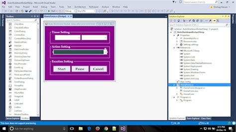 Create A Professional Desktop Application Using Wpf By Shsatechnology Fiverr