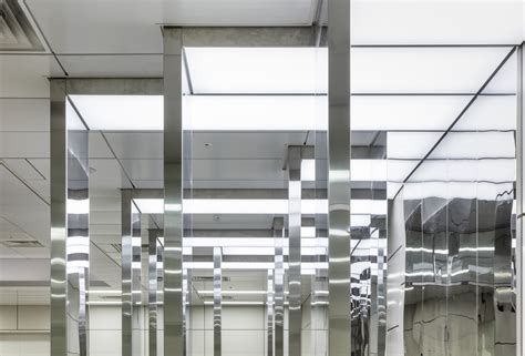 Hidden Refuge 올림픽공원역 공공미술 요즈음건축