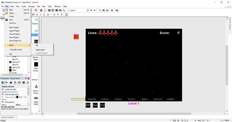 Clickteam Fusion Free Edition Download Softpedia
