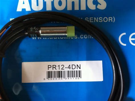 Original Pr12 4dn Inductive Proximity Sensor Pr12 4dn Detection
