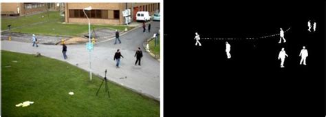 Background Foreground Separation Download Scientific Diagram