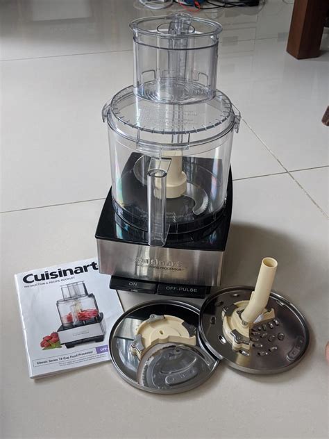 Large Food Processor Furniture And Home Living Kitchenware And Tableware Food Organisation