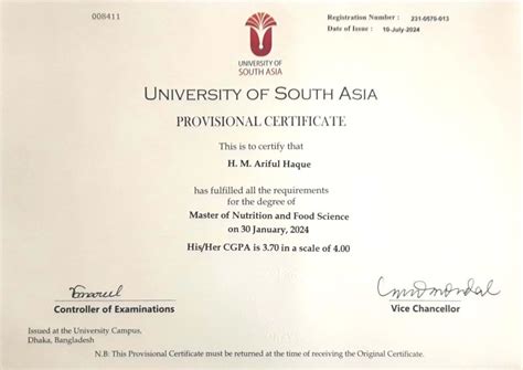 h m ariful haque posted on linkedin