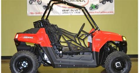 2012 Polaris Ranger Rzr 170 For Sale Atv Classifieds