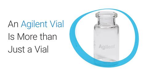 Agilent Technologies On Linkedin Chromatography Vials Caps And Septa