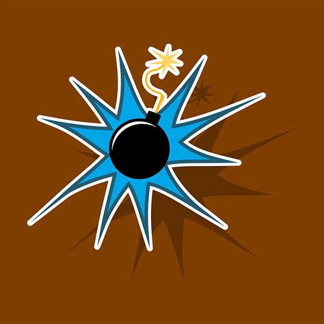 테마 만화 연설 거품에 종이 스티커 벡터 설정 Eps Ai Uidownload