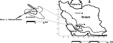 Figure 1 From Comparison Of Artificial Neural Networks And Stochastic Models In River Discharge
