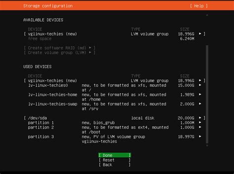 Ubuntu 2004 Lts ‘focal Fossa Server Installation Step By Step Guide