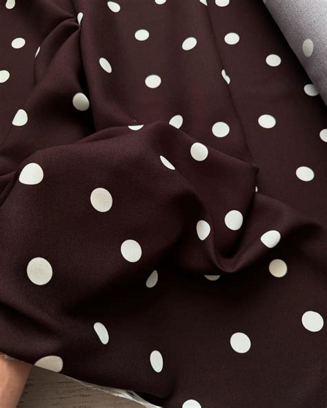 Італійські тканини в Україні Неймовірна натуральна крепова віскоза преміум якості важка