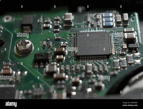 Electrical Circuit Board Hi Res Stock Photography And Images Alamy