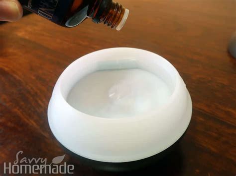 Why And How To Use An Ultrasonic Diffuser Savvy Homemade