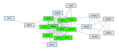 Protein Interaction Network Analysis Using Cytoscape And Ndex